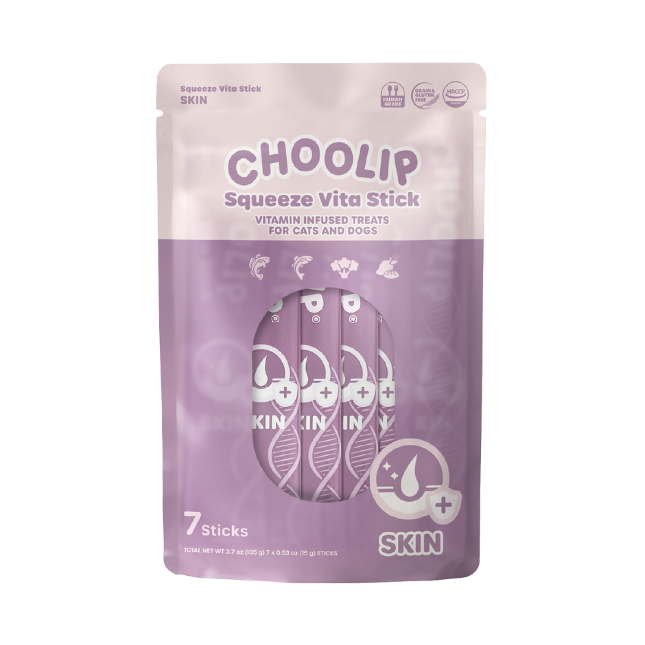 Premium Natural Squeeze Vita Stick Pet Treats | Nutrient-Packed – Choolip