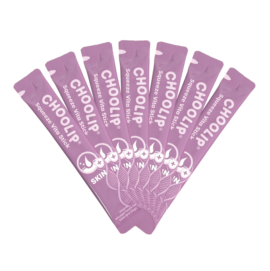 Premium Natural Squeeze Vita Stick Pet Treats | Nutrient-Packed – Choolip