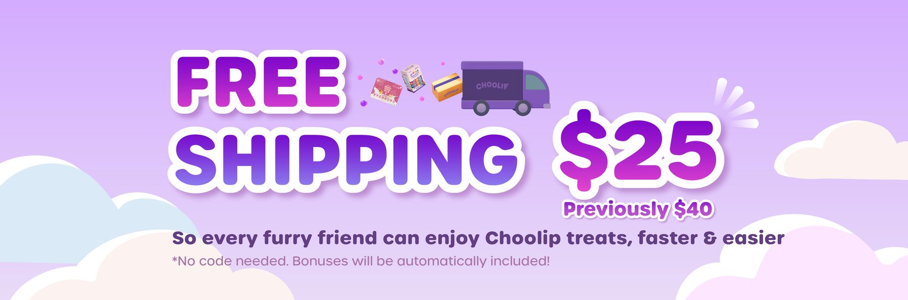 Premium Vitamin-Infused Cat Treats and Dog Treats – Choolip