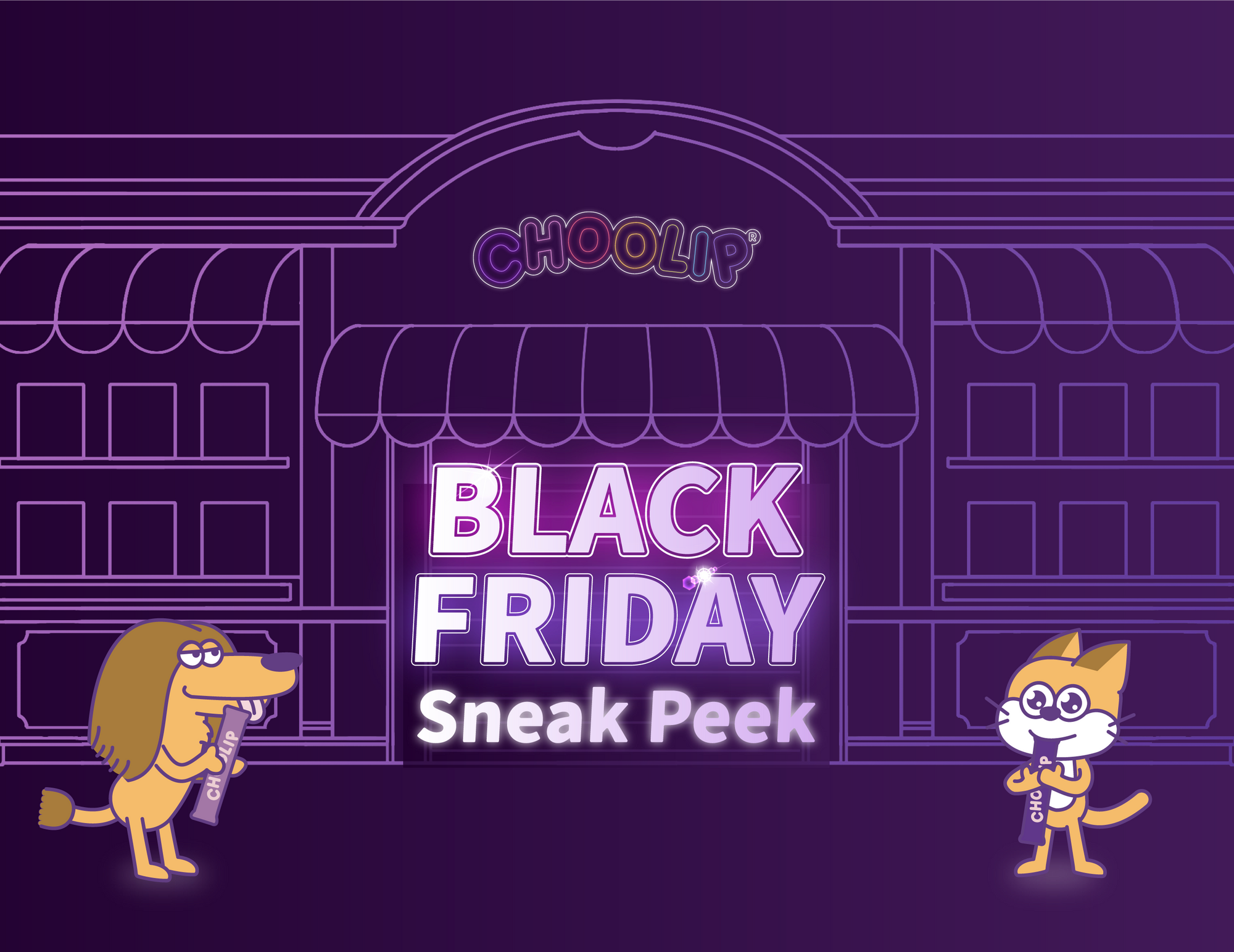 Premium Vitamin-Infused Cat Treats and Dog Treats – Choolip