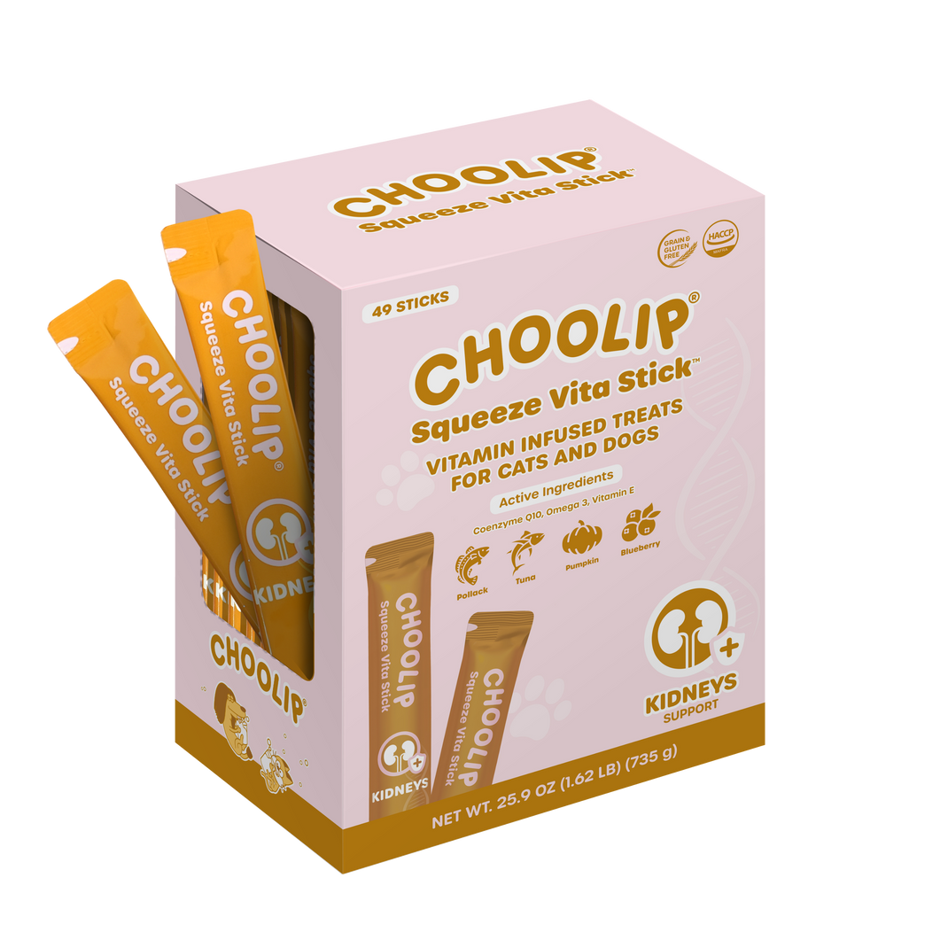 Premium Vitamin-Infused Cat Treats and Dog Treats – Choolip