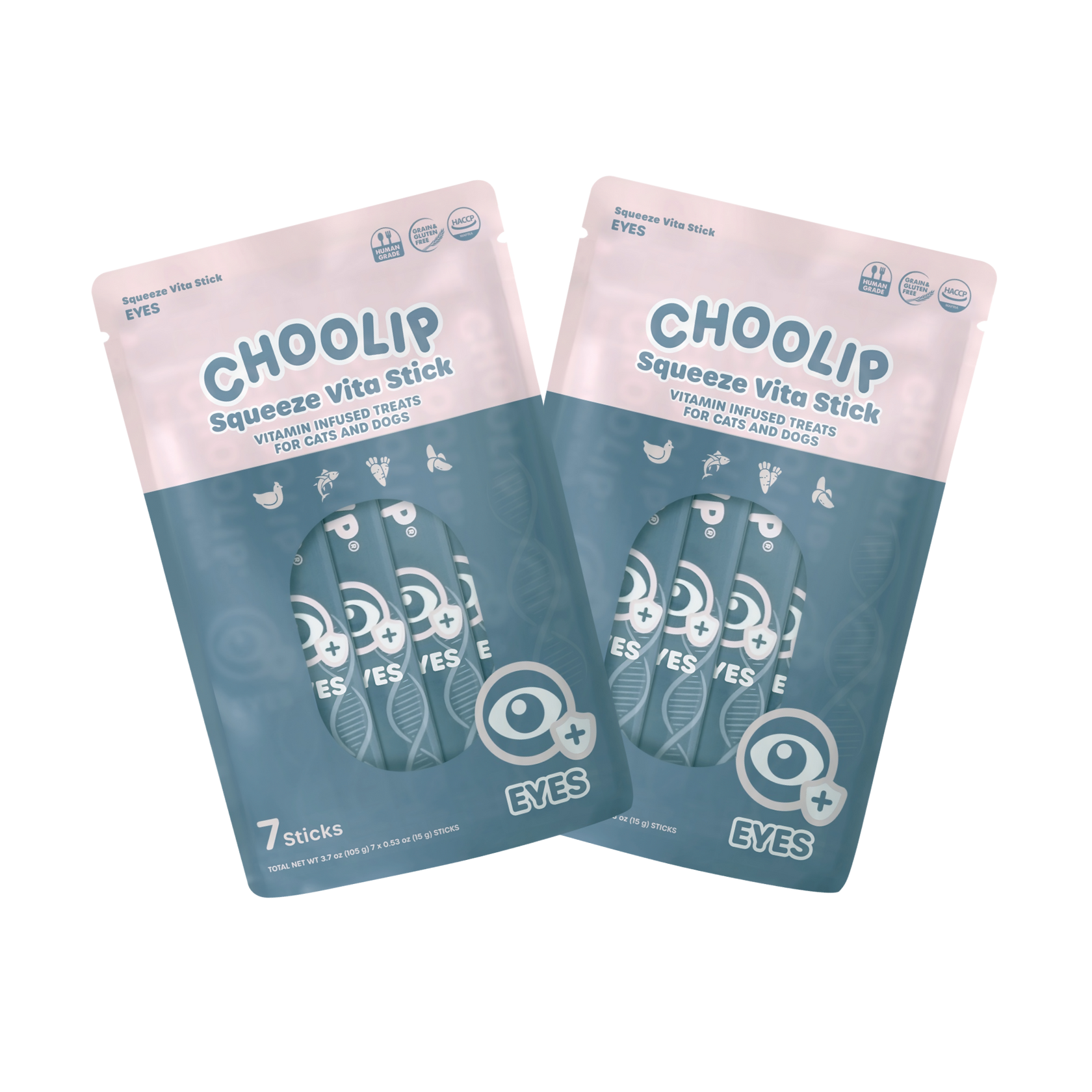 Squeeze Vita Stick 2-Pouch Bundle – Choolip