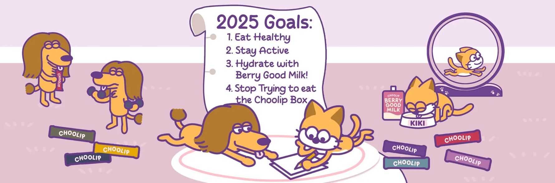 Premium Vitamin-Infused Cat Treats and Dog Treats – Choolip